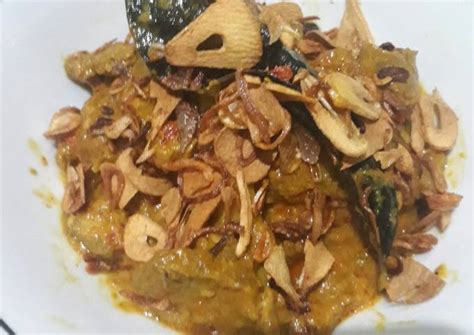 Resep Rendang Sapi Pedas Manis Mantap Oleh Elok Poernomo Cookpad