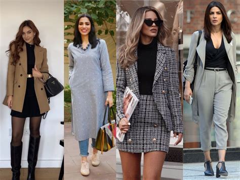 Office Chic 6 Stylish Outfit Ideas To Elevate Your Professional Look