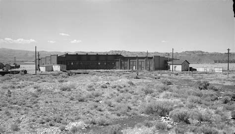 Dandrgw Roundhouse Gunnison Colo Denver Public Library Digital