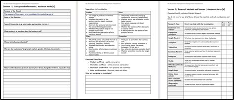 Updated N5 Business Assignment Preparation Build Your Skill