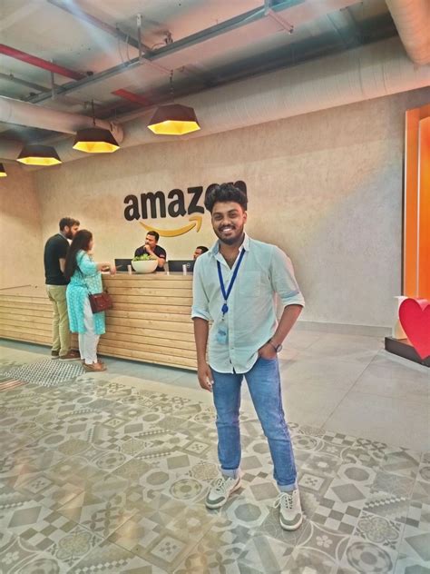 Newbeginnings Amazon Aicontentwriter Careerjourney Arjun Kp 30