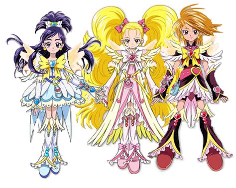 Pretty Cure Max Heart Page 2
