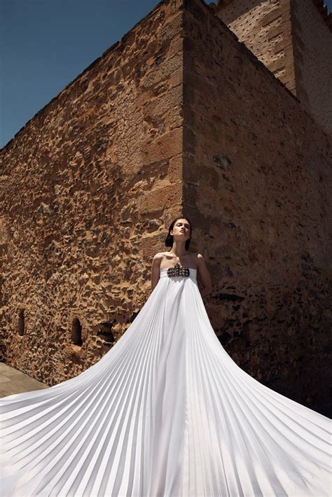 Mara Lazaridou For Fashion Editorials With Anna Feok Fashion Editorials