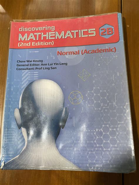 Math Text Book Lower Secondary Everything Else On Carousell