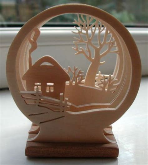 Laser Cut Multilayer Table Decoration 3d Lamp Pdf File For Laser