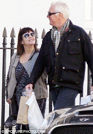 Dawn French Husband 2017 Anggitagopur