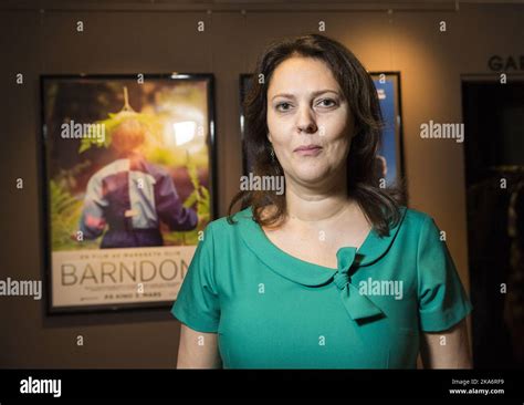 Oslo Norwegen 20170110 Film Frühling 2017 Filmregisseurin Margreth Olin Foto Terje