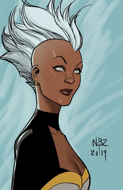 Mohawk Storm By Nelsonblakeii On Deviantart Mohawk Storm By Nelsonblakeii On Deviantart