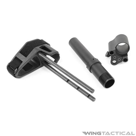 Sb Tactical Sbpdw Brace For Pistols Wing Tactical