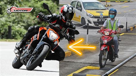 Relevan Lagikah Asingkan Lesen Kelas B2 Dengan Lesen B Full