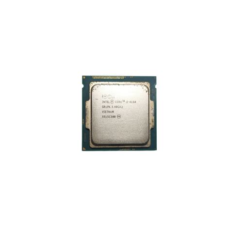 Intel® Core™ I3 4160 1150 處理器 3m 快取記憶體 Cpu 3 60 Ghz 2c4t 蝦皮購物