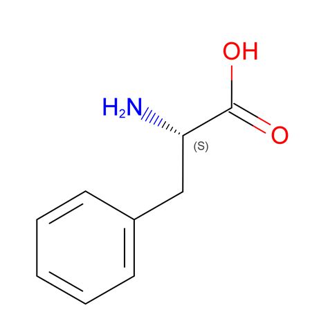 Rcsb Pdb Phe Ligand Summary Page