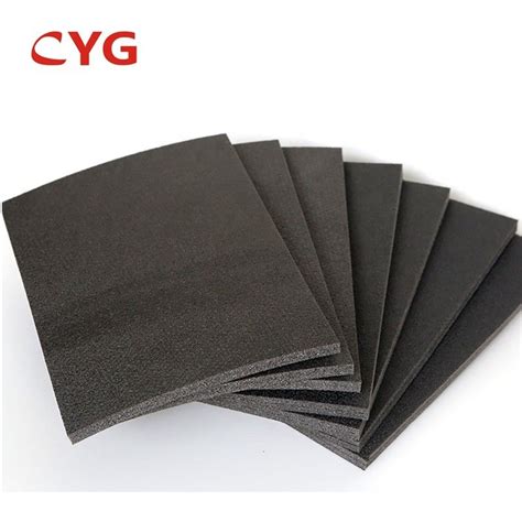 Waterproof Fireproof Insulation Construction Heat Insulation Pe Foam