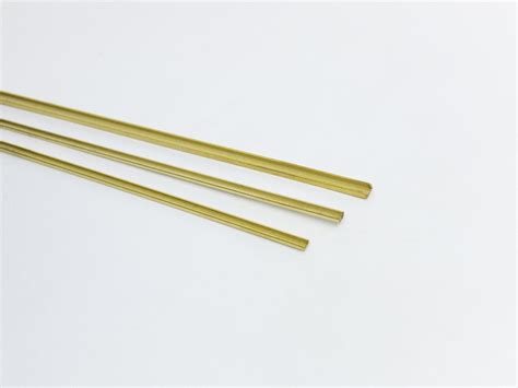 Brass Strip Float A Boat