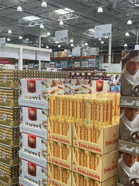 Costco Merci European Chocolates Review 2024