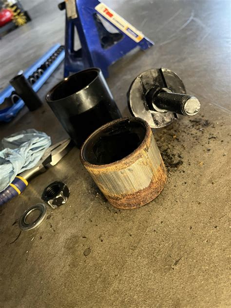 Z34 370zg37 Diff Bush Removalinstallation Tool Kit