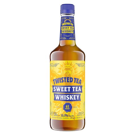 Twisted Tea Bottle