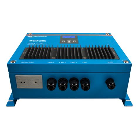 Victron Skylla Ip65 Battery Chargers