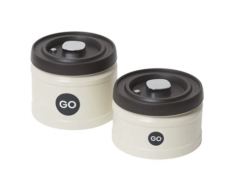 Vacuum Storage Container • Go