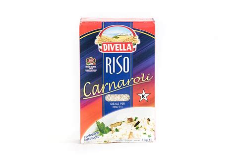Divella Riso Carnaroli 1kg Digimpex