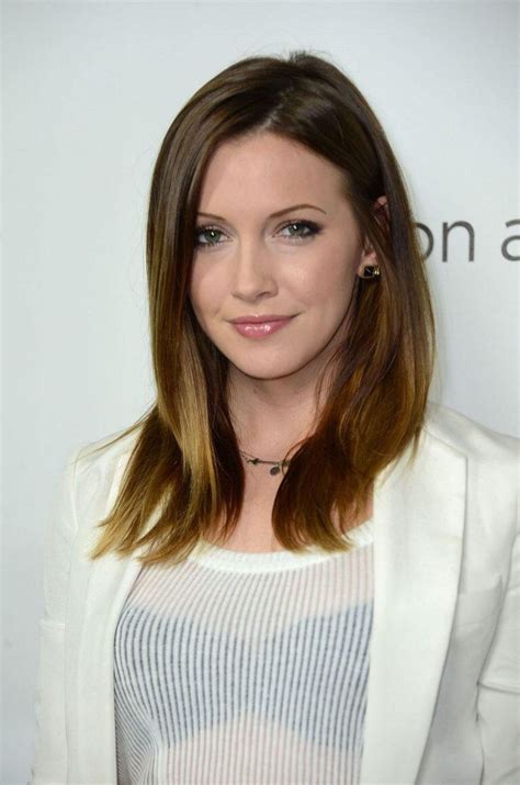 Katie Cassidy Katie Cassidy Celebrities Hair