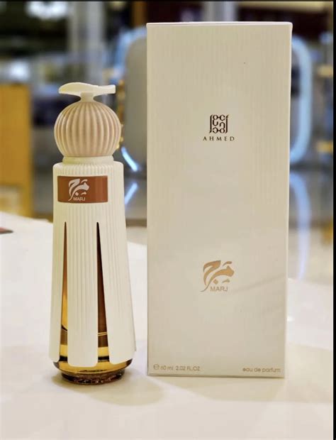 Marj By Ahmed Al Maghribi 10 Ml Sample Banadir Llc