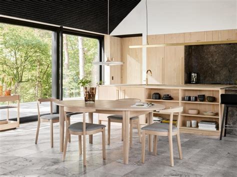 Skovby Sm78 Dining Table Beadle Crome Interiors