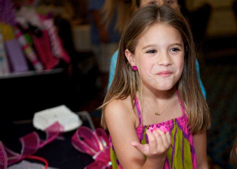 Mackenzie Ziegler At Her 8th Birthday Party [2012] Dance Moms Girls