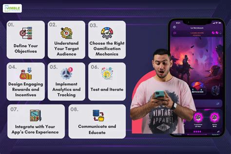 Unleash The Power Of Mobile App Gamification