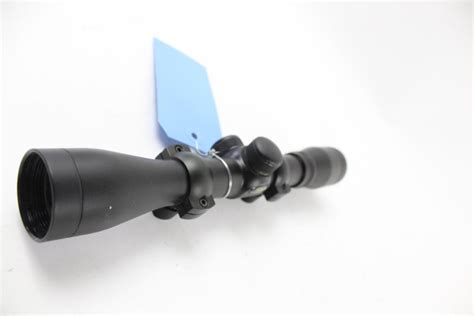 Bsa Classic Rifle Scope Property Room