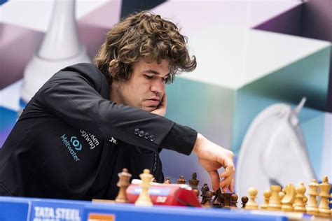 Magnus Carlsen Chess Player Hd Wallpapers Baltana