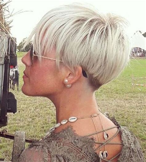 Short Hairstyles For 2017 Fashion And Women
