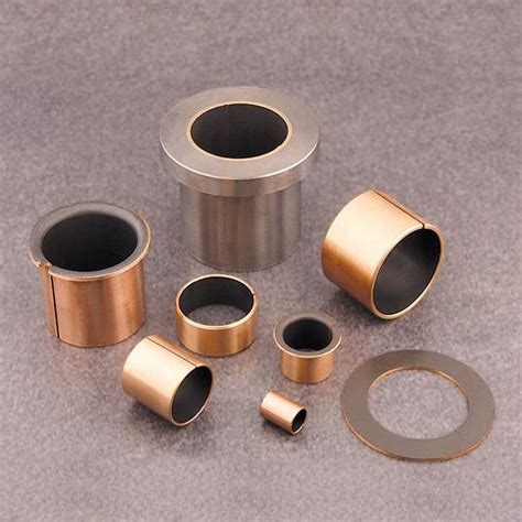Order The Viiplus Bronze Backed Ptfe Lined Bushing Today