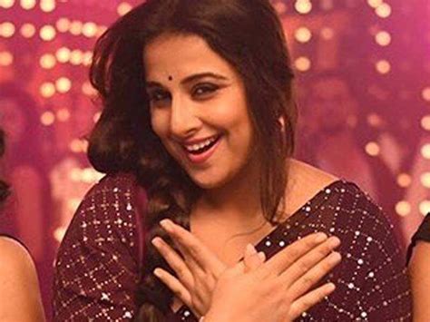 Vidya Balan Was Surprised To Know What Her Tumhari Sulus Sarees Were
