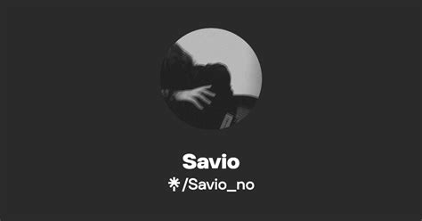 Savio Listen On Youtube Spotify Linktree