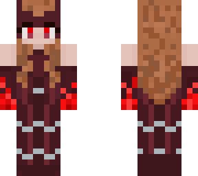 Wanda Maximoff Minecraft Skins