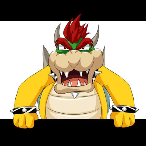 Laughing Bowser By Hugo H2p On Deviantart