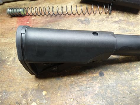 Fs Lwrc Ultra Compact Stock Kit Lightly Used Ar15 Com