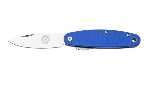 Esee Churp Ee Ch 06 D2 Blue Micarta Navaja Compras Con Ventajas En