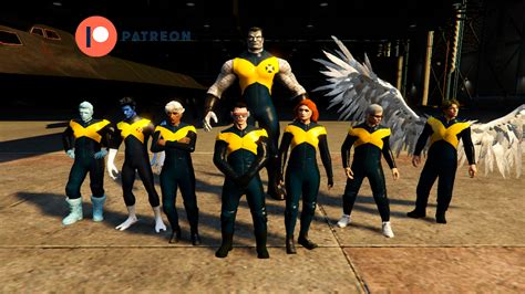 Amahl Farouk Legion [add On Ped] Gta5