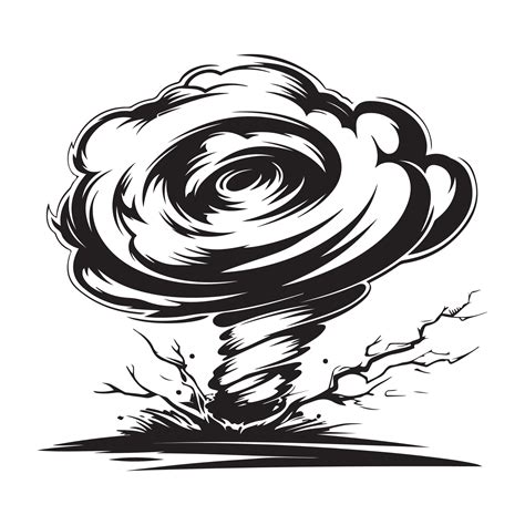 Tornado Vector Art Icons And Graphics 41411997 Vector Art At Vecteezy