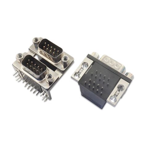 模块 D Sub 产品中心 华宇创