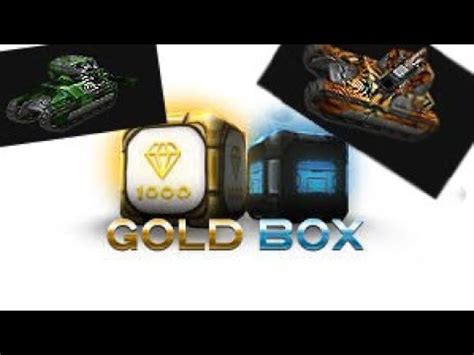 Tanki Online Gold Box Montage Important Message Must Watch Youtube