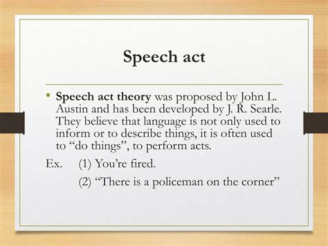 Speech Actppt