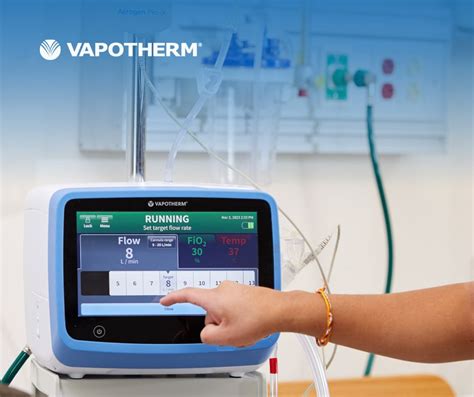 Vapotherm On Linkedin Vapotherm Highvelocitytherapy 10 Comments
