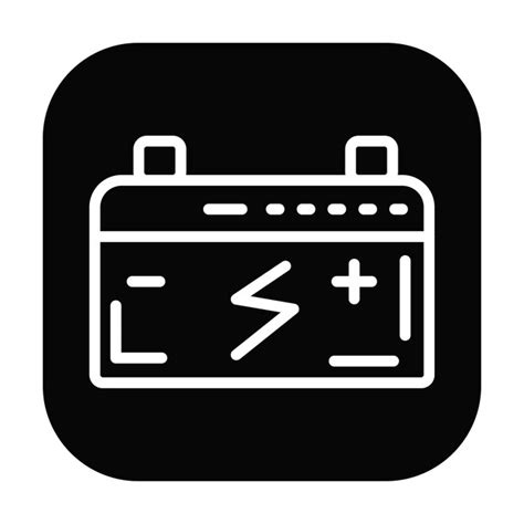 Premium Vector Battery Vector Illustration