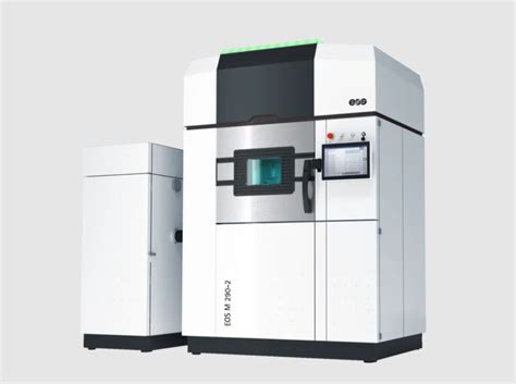 Eos Adds New Metal 3d Printer To The M 290 Portfolio 3d Adept Media
