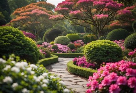 Rhododendron Garden Ideas Creating A Stunning Floral Oasis Dope
