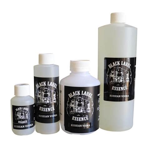 Molasses Rum Black Label Essence