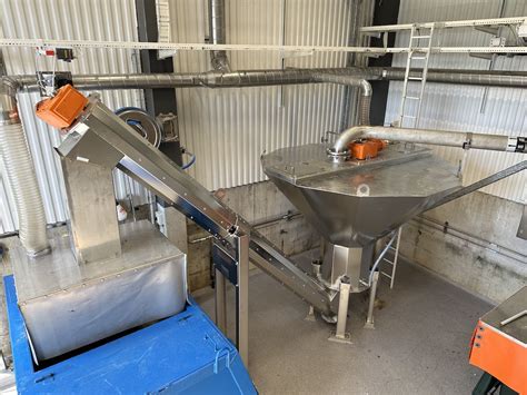 Grit Washer Classifier Gwc Andersson Water